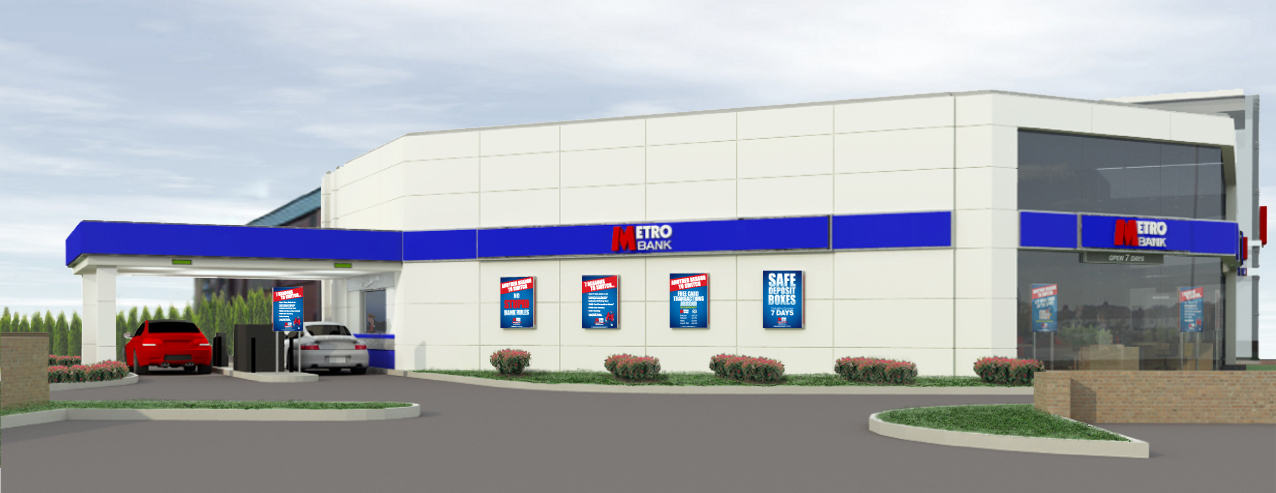 Metro Bank drives to be different – Mortgage Finance Gazette