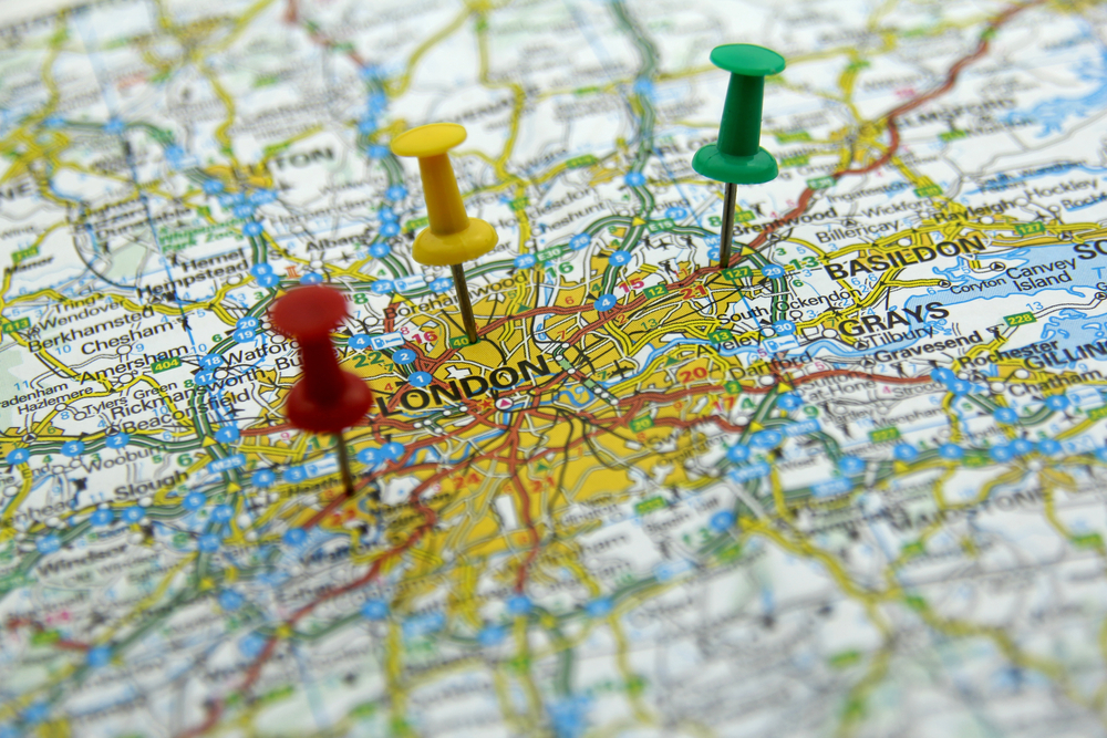 New map shows London Underground property hotspots – Mortgage Finance ...