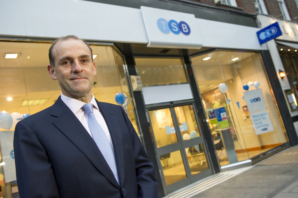 Paul Pester to step down as TSB’s CEO – Mortgage Finance Gazette