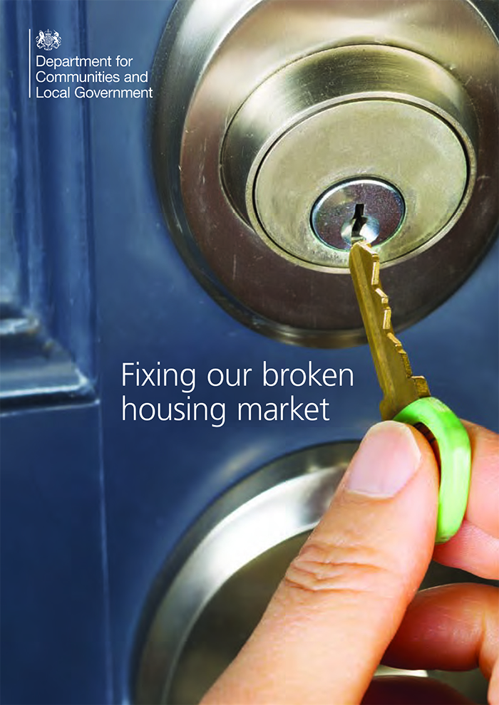 Fixing Britain’s broken housing market – Mortgage Finance Gazette