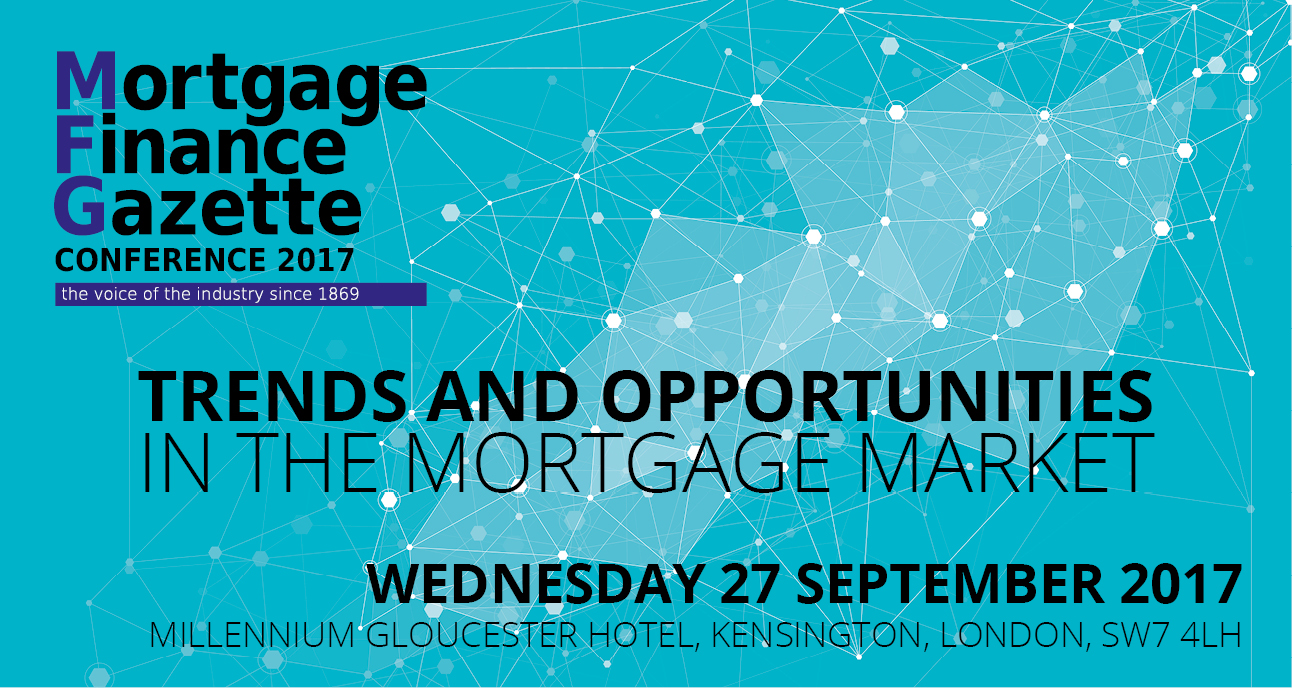 MFG Conference – two weeks to go – Mortgage Finance Gazette