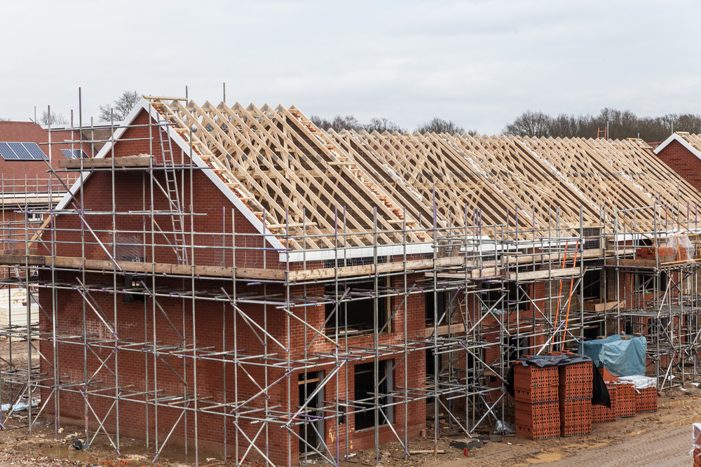 Homes will have to last 2,000 years if house building remains sluggish ...