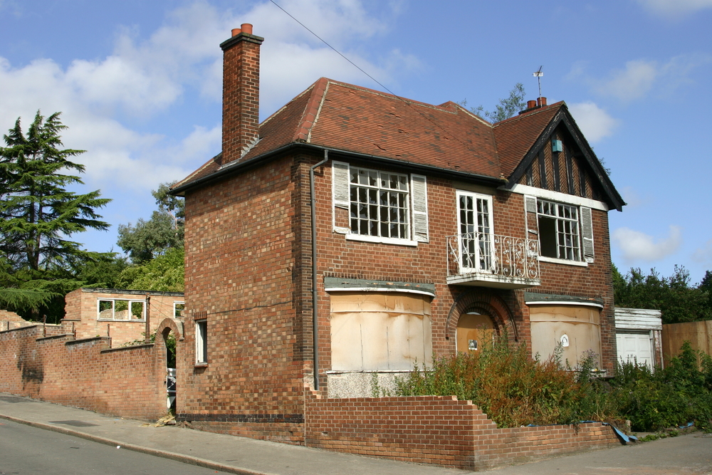 New register for abandoned and neglected land in Scotland – Mortgage ...
