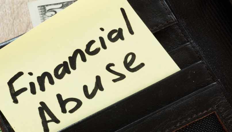 Financial services industry commits to supporting victims of financial ...