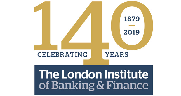 The London Institute of Banking & Finance celebrates 140 years ...