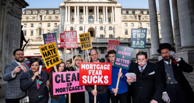 Trussle launches campaign for fairer mortgages – Mortgage Finance Gazette
