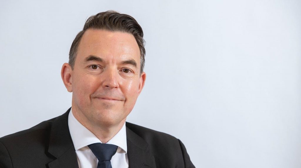 Richard Rowntree takes over from John Heron at Paragon – Mortgage ...
