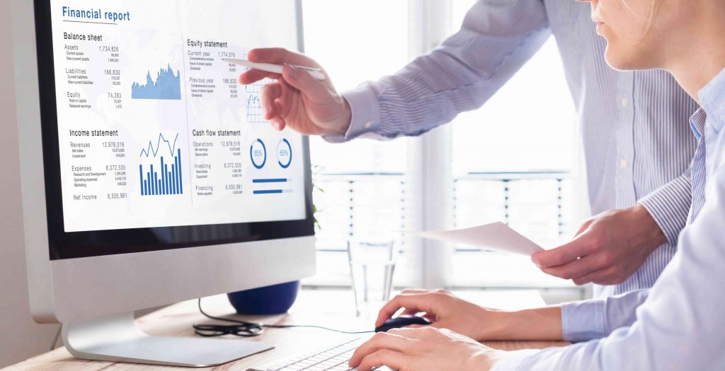 Delivering insight from a digital finance transformation – Mortgage ...