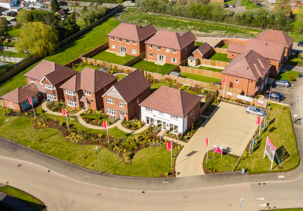 Redrow Homes appoints HMS to service its shared equity mortgage ...