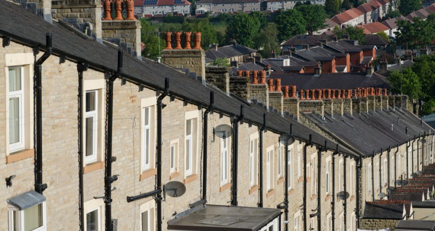 Average home in England costs 7.7x income as affordability improves ...
