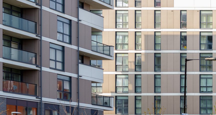 Gap between flat and house prices reaches 30-year high: Zoopla ...