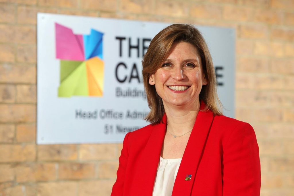 Crumplin joins Cambridge Building Society board after COO promotion ...