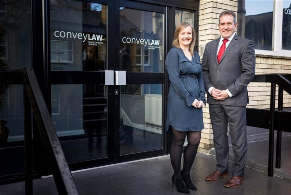 Burkinshaw joins Convey Law as legal director – Mortgage Finance Gazette