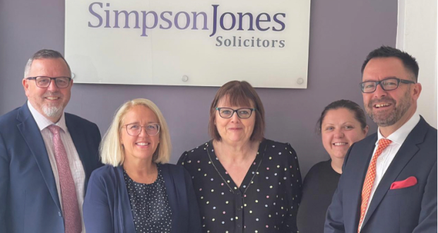 Former Countrywide execs Chapman and Wareham buy Simpson Jones stake ...