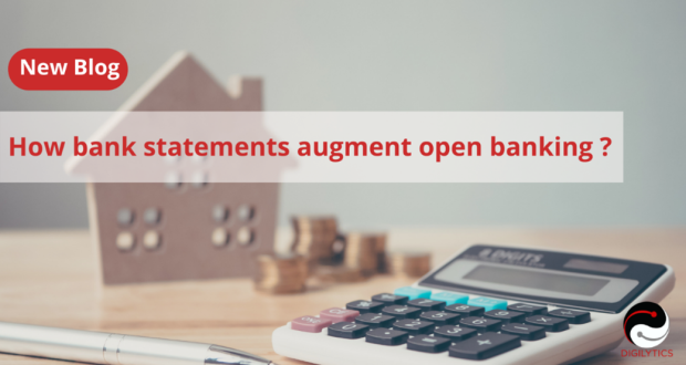 Digilytics AI on how bank statements augment open banking – Mortgage ...