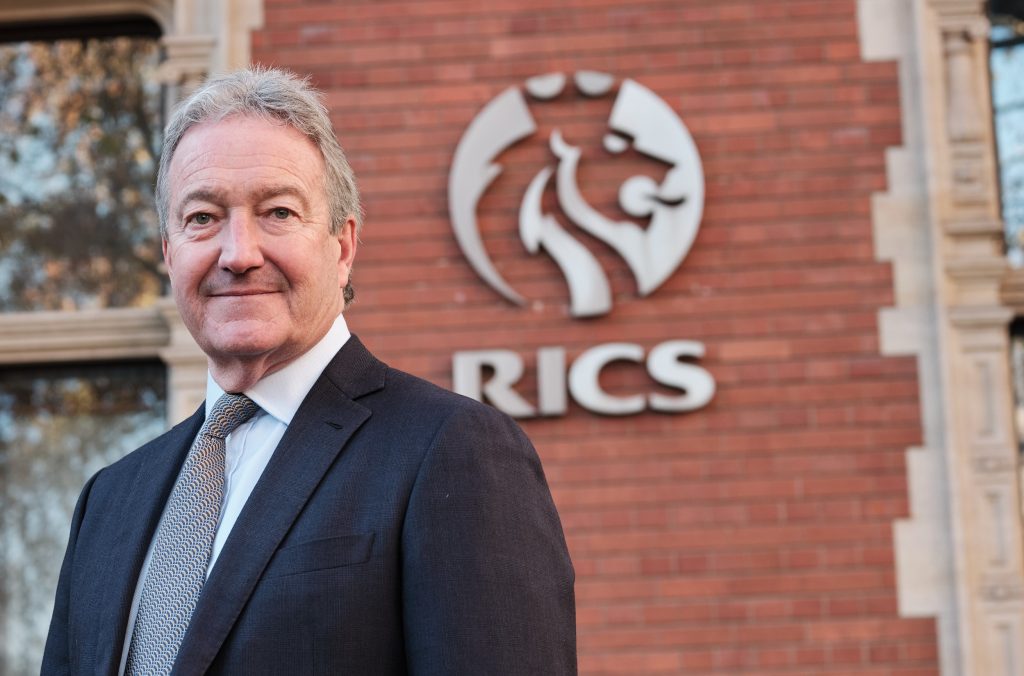 Rics appoints Samworth to lead new look board – Mortgage Finance Gazette