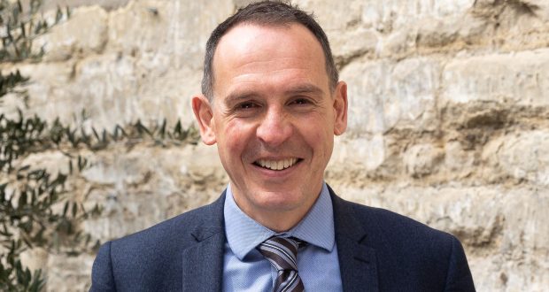 Ingle promoted to Bath BS CEO role – Mortgage Finance Gazette