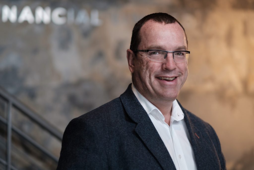 Noble to replace Mielczarek as Chetwood chief – Mortgage Finance Gazette