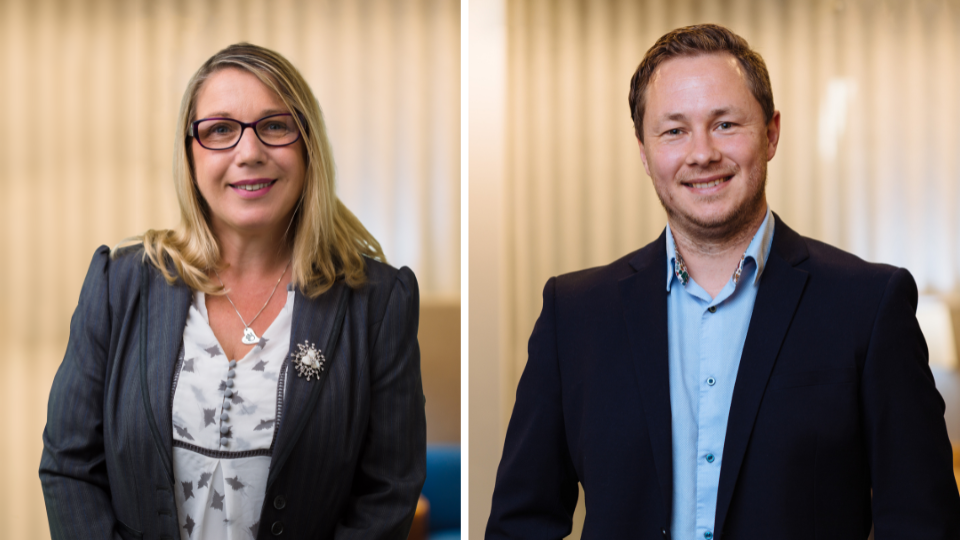 HTB names heads of underwriting and new business – Mortgage Finance Gazette