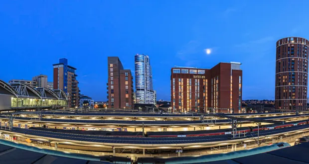 Homes England backs £100m Leeds housing scheme – Mortgage Finance Gazette