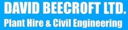 David Beecroft Ltd - Plant Hire Guide