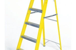 GRP Step Ladder - Plant Hire Guide