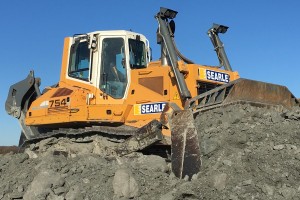 Liebherr PR754 Crawler Tractor - Plant Hire Guide