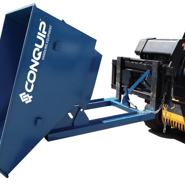 Tipping Skip - Plant Hire Guide