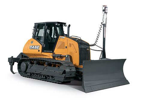 CASE 1650M Tracked Dozer - Plant Hire Guide