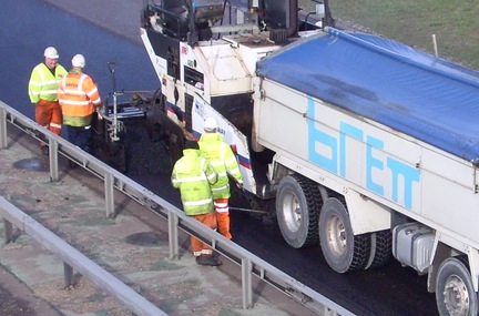 Road Construction - Type 1 - Plant Hire Guide