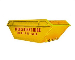 Maxi Skip - Plant Hire Guide