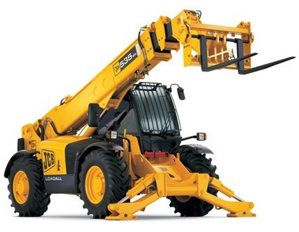 JCB 10m Telehandler - Plant Hire Guide