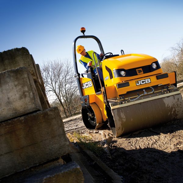 JCB VMT 260-120 Roller - Plant Hire Guide
