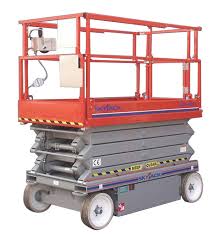 Skyjack 4626 Scissor Lift - Plant Hire Guide