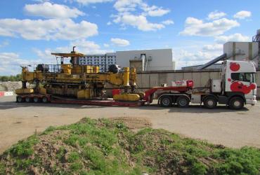 4 Axle Artic Payload to 86T Trucks - Plant Hire Guide