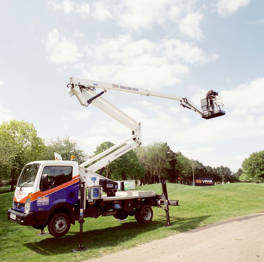 20.70m CTE ZED 21JH Truck mounted platform - Plant Hire Guide