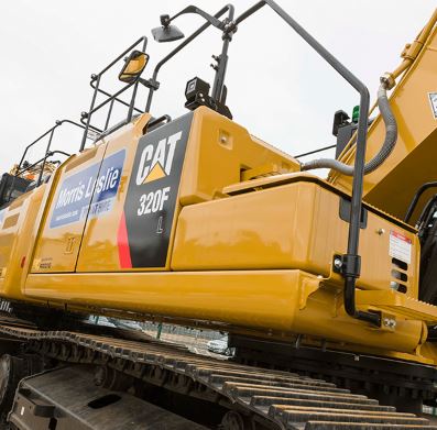 CAT 320FL 21T Excavator - Plant Hire Guide