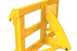 Telehandler Lifting Hook - Plant Hire Guide