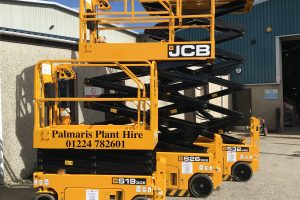 Powered Access - Plant Hire Guide
