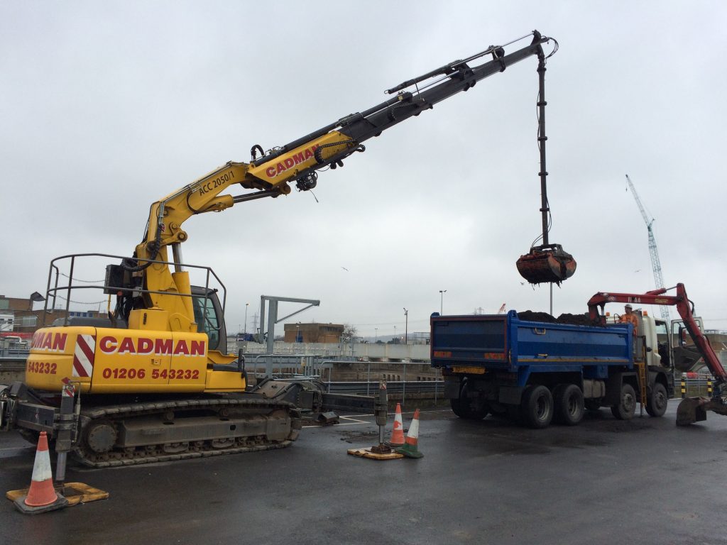 Compact Crawler Cranes - Plant Hire Guide