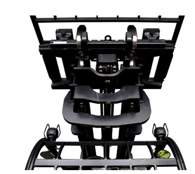 Clark GEX20-30sl Electric 4 Wheel Forklift - Plant Hire Guide