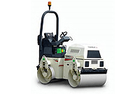 Terex Rollers & Compactors - Plant Hire Guide