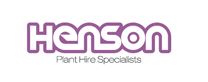 Henson Plant Hire - Plant Hire Guide