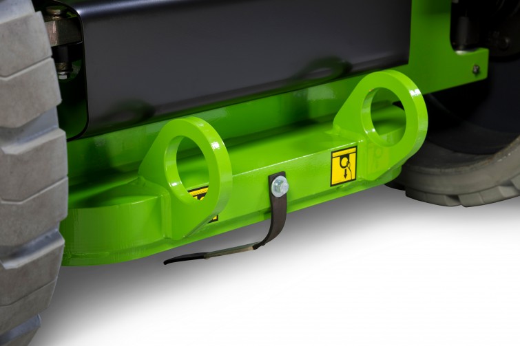 HR15N Self Propelled Boom Lift - Plant Hire Guide