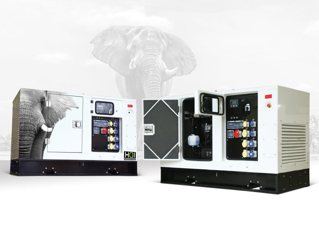 THE HSD SERIES GENERATOR - Plant Hire Guide