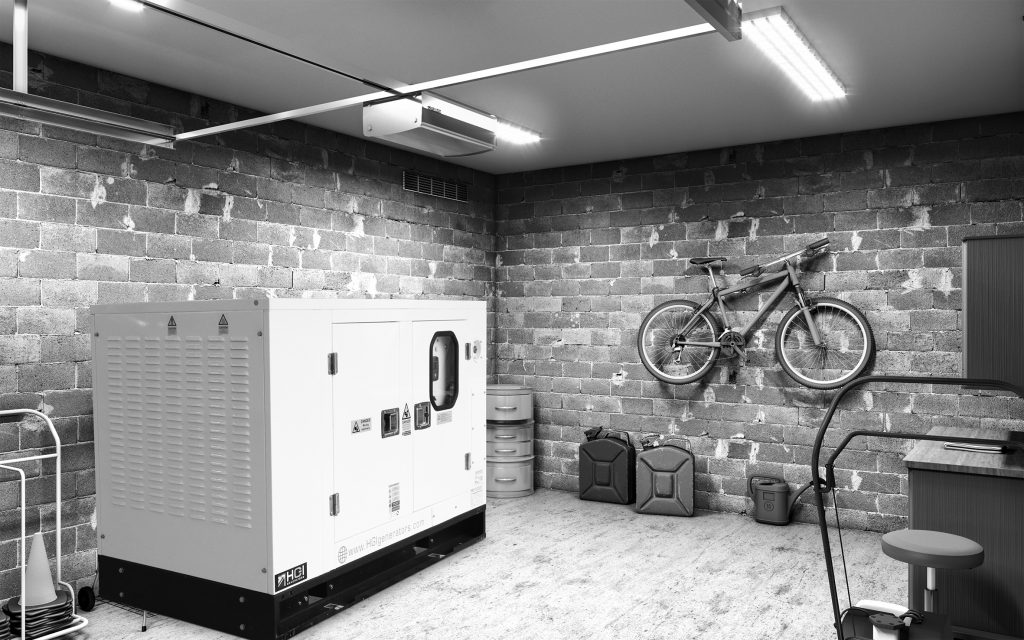 HOME STANDBY GENERATOR - Plant Hire Guide