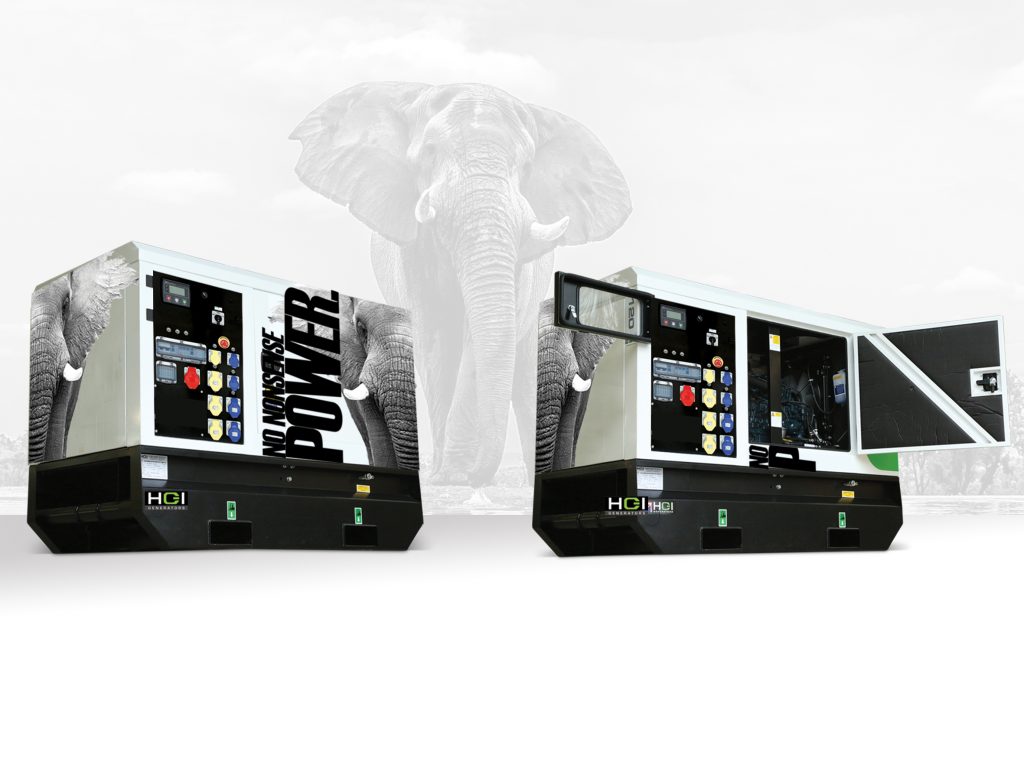 RENTAL SPECIFICATION GENERATORS - Plant Hire Guide