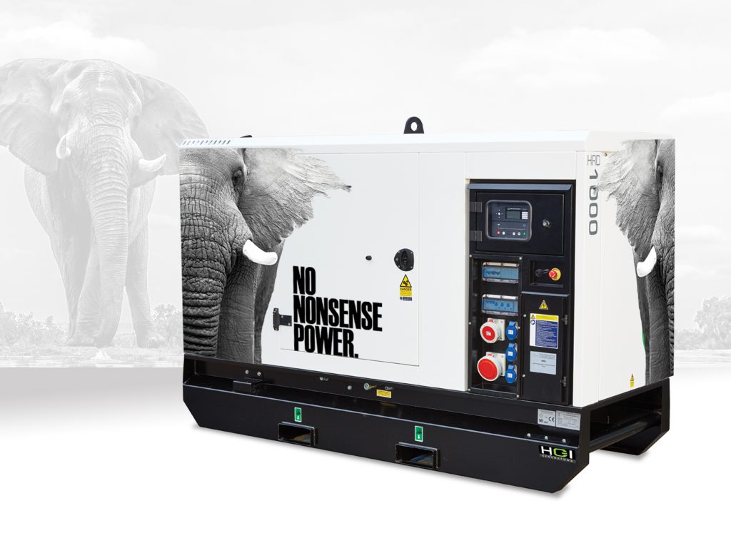 RENTAL SPECIFICATION GENERATORS - Plant Hire Guide