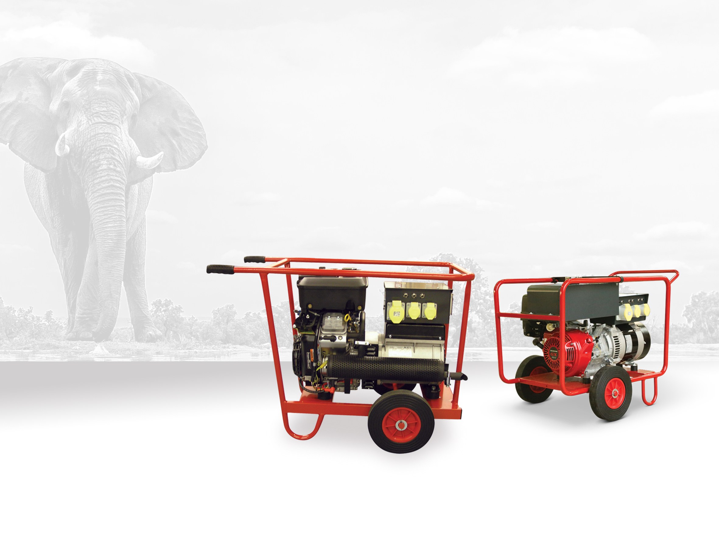 UTILITIES (GAS & WATER) GENERATORS - Plant Hire Guide