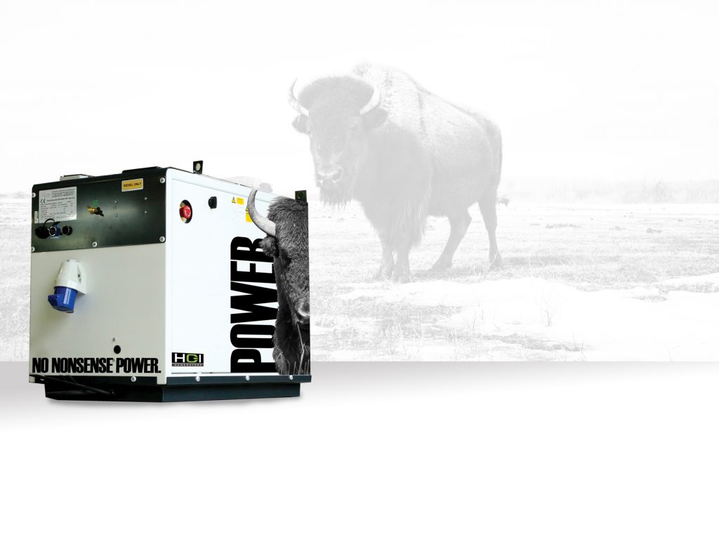 WELFARE CABIN SOLUTION GENERATORS - Plant Hire Guide